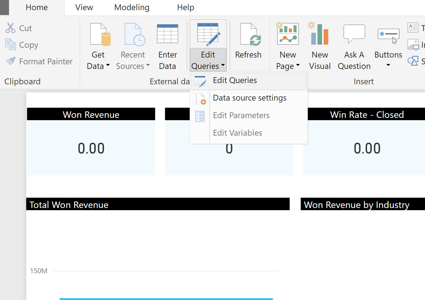 Fix – Power BI Sales Analytics data for Dynamics 365 – CRM Keeper