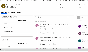 Power BI embed to Dynamics 365 form with filtering – CRM Keeper