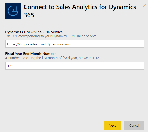 Fix – Power BI Sales Analytics data for Dynamics 365 – CRM Keeper