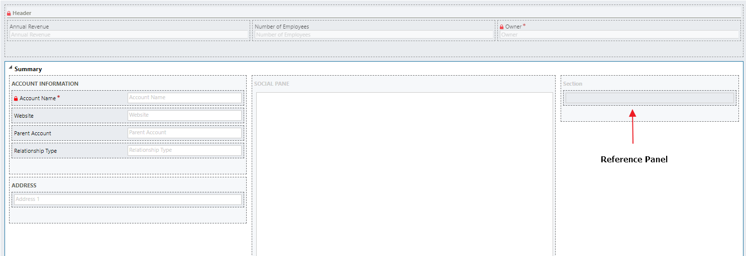 Reference Panels = Love – CRM Keeper