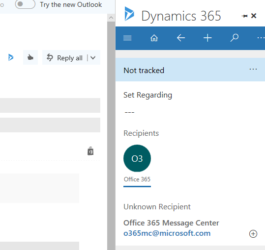 Installing Dynamics365 app for Outlook – CRM Keeper