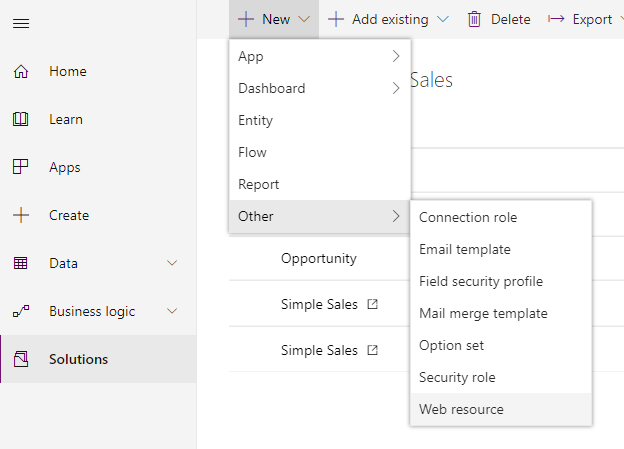 Dynamics 365 UI Icon – CRM Keeper
