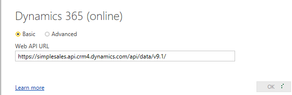 Power Bi Embed To Dynamics 365 Form With Filtering Crm Keeper