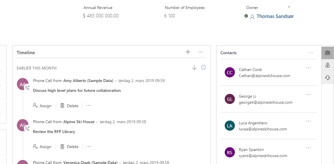 Reference Panels = Love – CRM Keeper