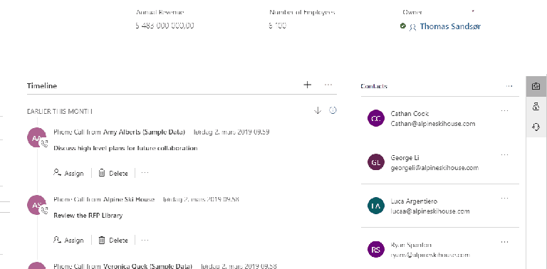 Reference Panels = Love – CRM Keeper