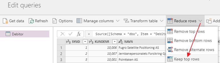 On-Premise Data Gateway integration – CRM Keeper