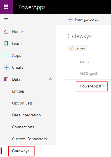 On-Premise Data Gateway setup – CRM Keeper