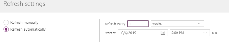 On-Premise Data Gateway integration – CRM Keeper