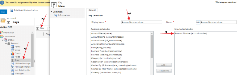 On-Premise Data Gateway integration – CRM Keeper