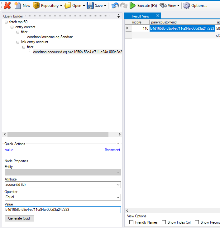 CDS / Dataverse List Records Filter Query using Flow – CRM Keeper