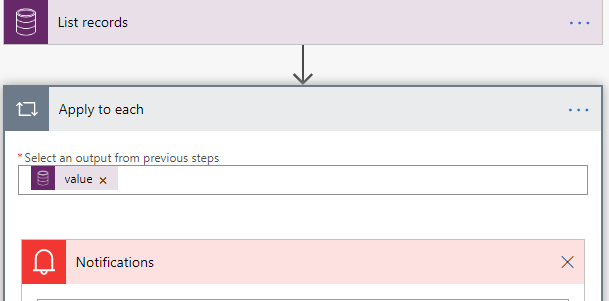 CDS / Dataverse List Records Filter Query using Flow – CRM Keeper