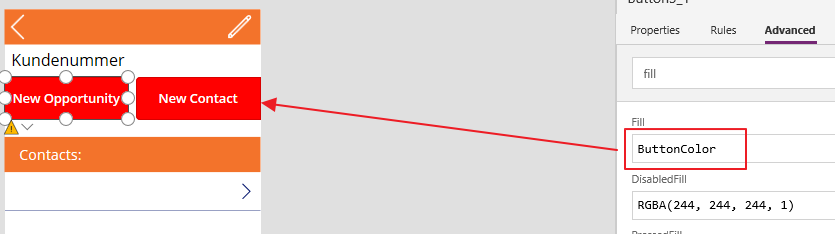 PowerApps + CSS – CRM Keeper