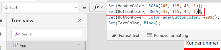 PowerApps + CSS – CRM Keeper