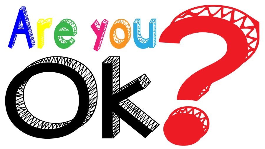 Are you OK? – Mental Health – CRM Keeper