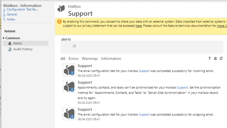 Dynamics 365 QUEUE setup with shared mailbox – CRM Keeper