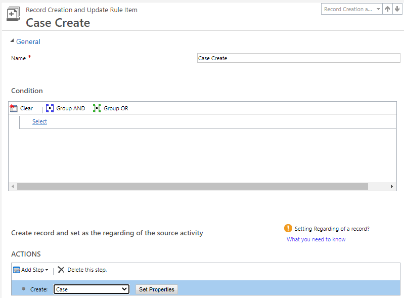 Dynamics 365 – Email to Case – CRM Keeper