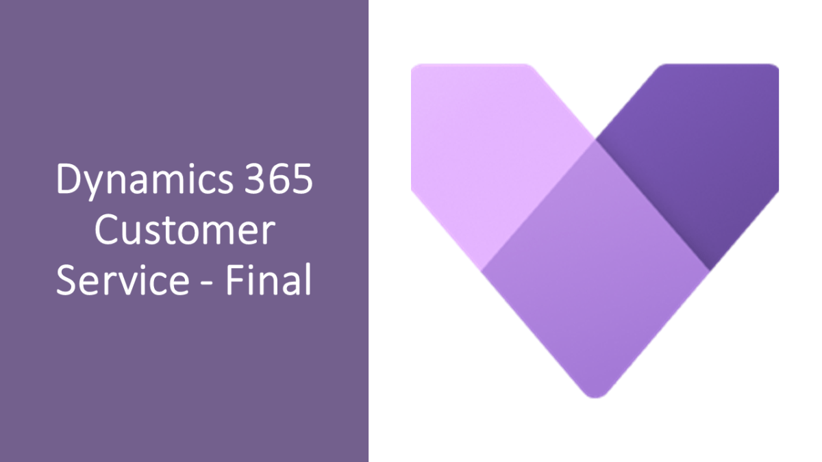 Dynamics 365 Customer Service – The Solution – CRM Keeper