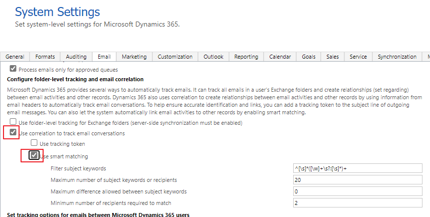 Dynamics 365 Customer Service – The Solution – CRM Keeper