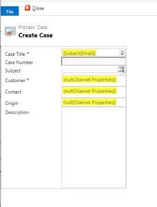 Dynamics 365 Email to case – The New Way – CRM Keeper
