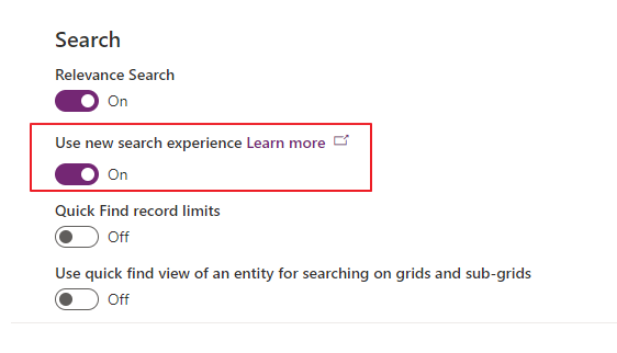 Dynamics Relevance Search just got relevant 🙌 – CRM Keeper