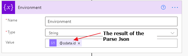 Power Automate – finding Dataverse environment URL – CRM Keeper