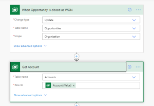 Power Automate – finding Dataverse environment URL – CRM Keeper