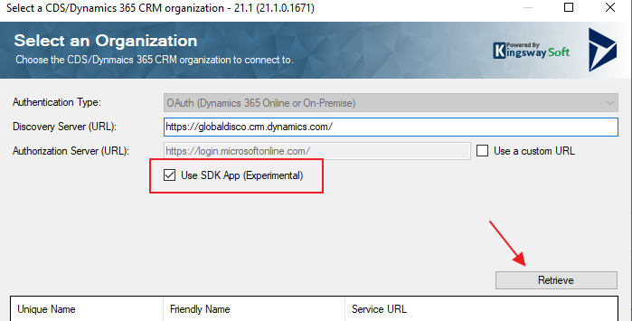 SSIS – Dataverse for Teams DV4T – CRM Keeper