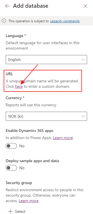 Business Unit Name Change – CRM Keeper