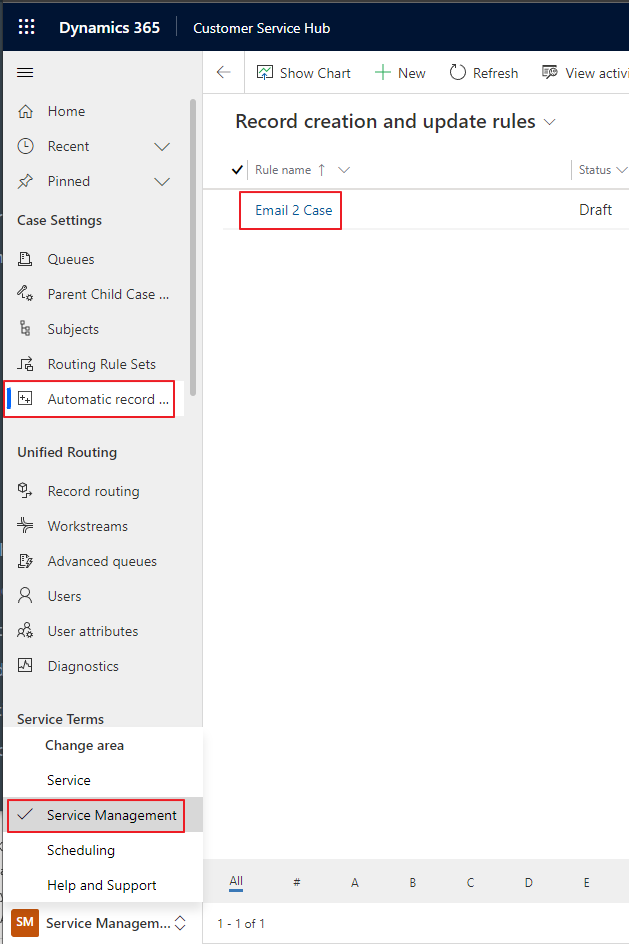 Dynamics Customer Service Solution 2.0 – CRM Keeper