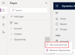 Custom Page – Open Custom Page with Ribbon Button – CRM Keeper