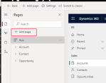 Custom Page – Open Custom Page with Ribbon Button – CRM Keeper