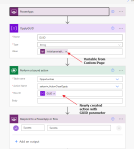 Custom Page – Close Dialog Logic – CRM Keeper