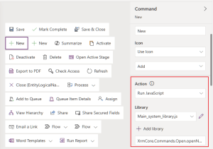 Ribbon Editor Updates: Hide/Show Buttons and Customize NEW Button – CRM ...